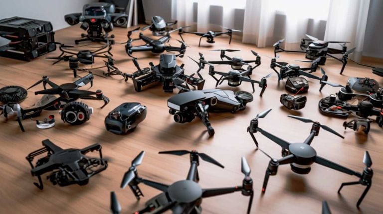 Guía Completa para Comprar el Mejor Drone para Principiantes | GuiaDeTodo