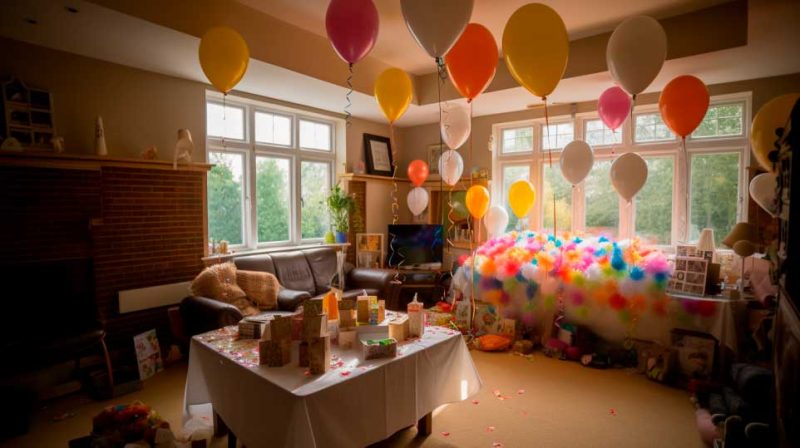 Cómo Organizar una Fiesta Sorpresa: Consejos y Trucos | GuiaDeTodo