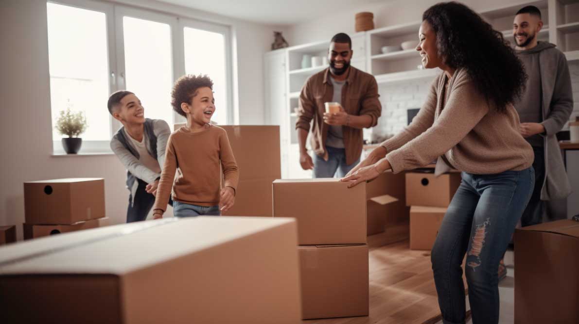 Cómo Organizar una Mudanza Eficiente y sin Estrés | GuiaDeTodo