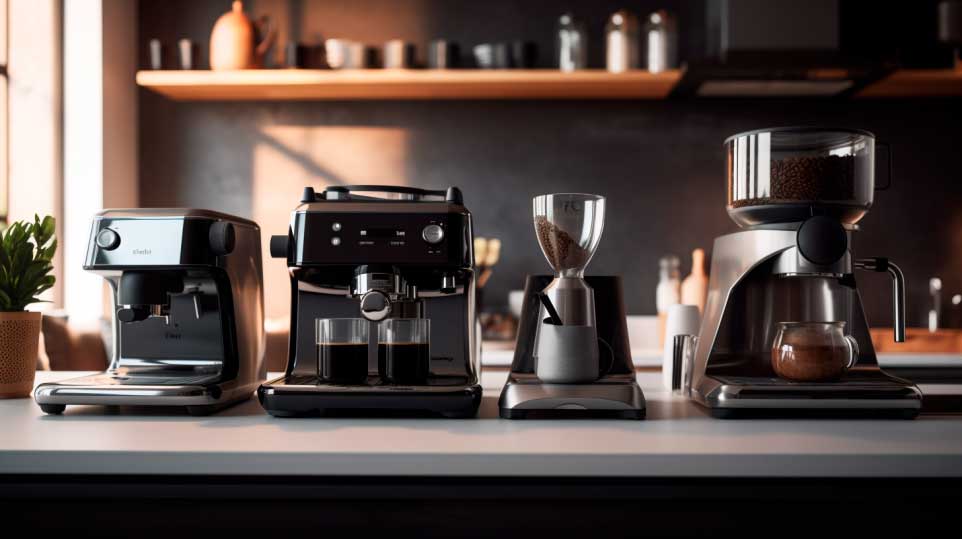 Las Mejores Cafeteras del Mercado y Cómo Elegir la Ideal | GuiaDeTodo